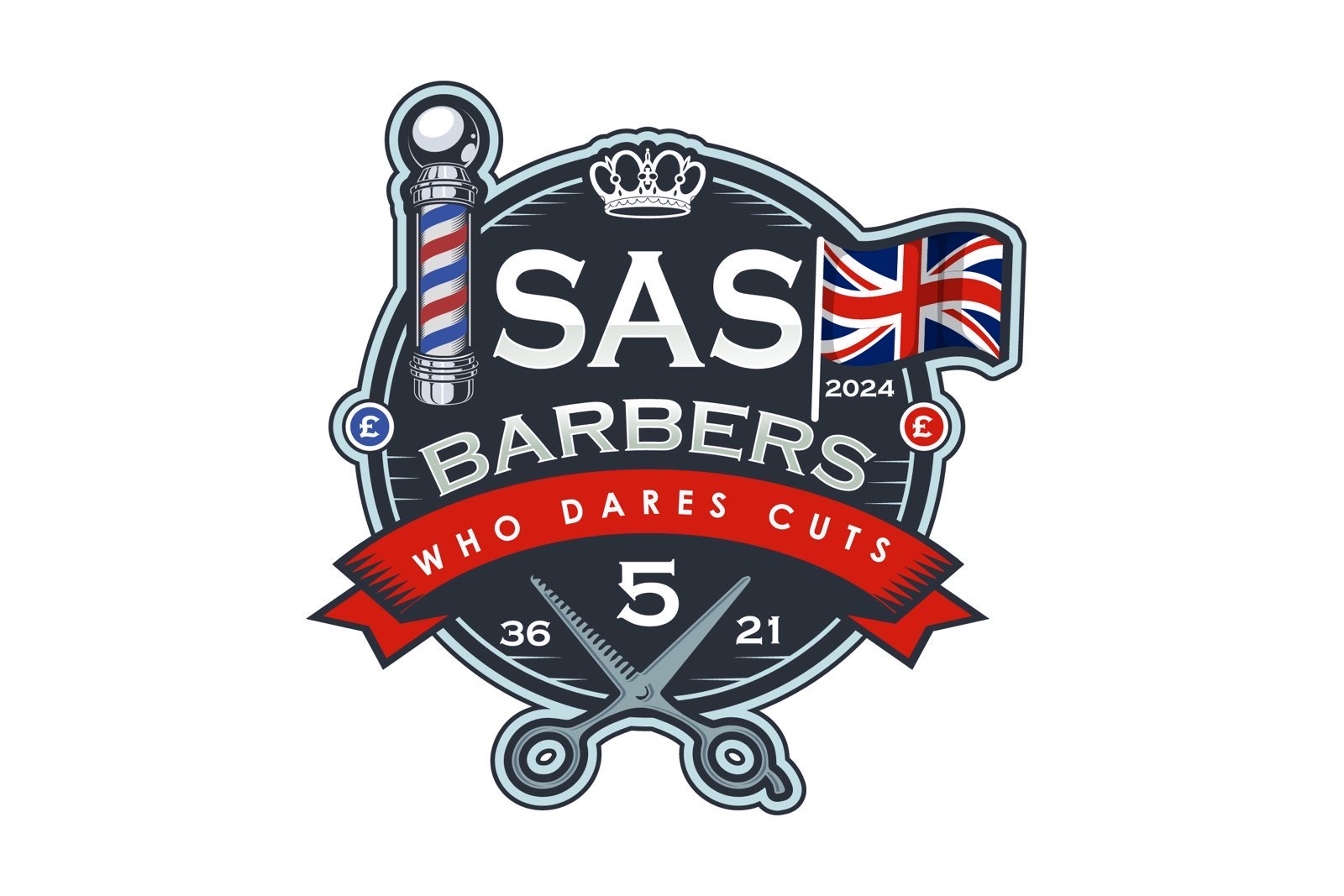 SAS Barbers – High-Tech Mens Barbers